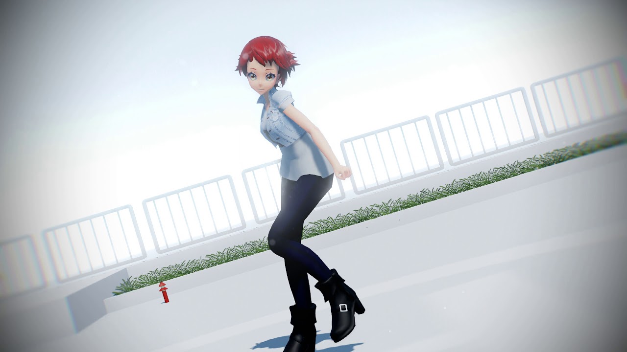 Classic MMD - YouTube