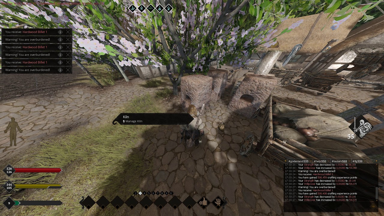 LiF - Mithril Forge's Blacksmith's 101 - YouTube