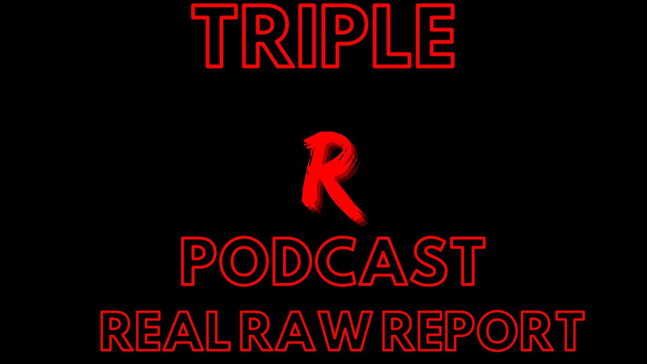 The Triple R Podcast" Episode 4 - YouTube