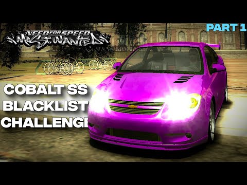 Cobalt Only 100% Career Playthrough W/ Slight Difficulty Mods | Part 1