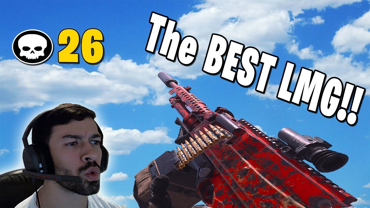 La MEJOR clase de la M91!! (COD WARZONE) - YouTube