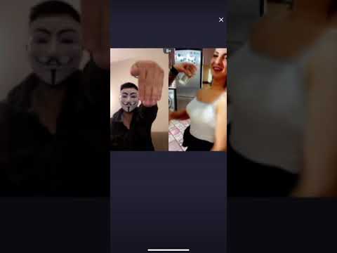ONUR SERMİK ASYA SU DÖKTÜRÜYOR TİKTOK