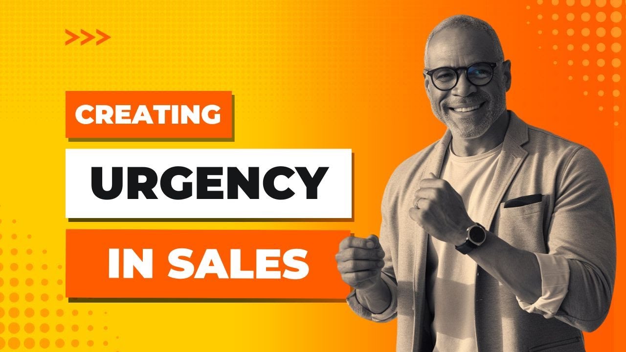 CREATING URGENCY - YouTube