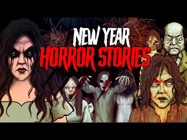 Horror Clipart SCTV45.2 | Maandag 14 April 2025 NEW Horror Movie: