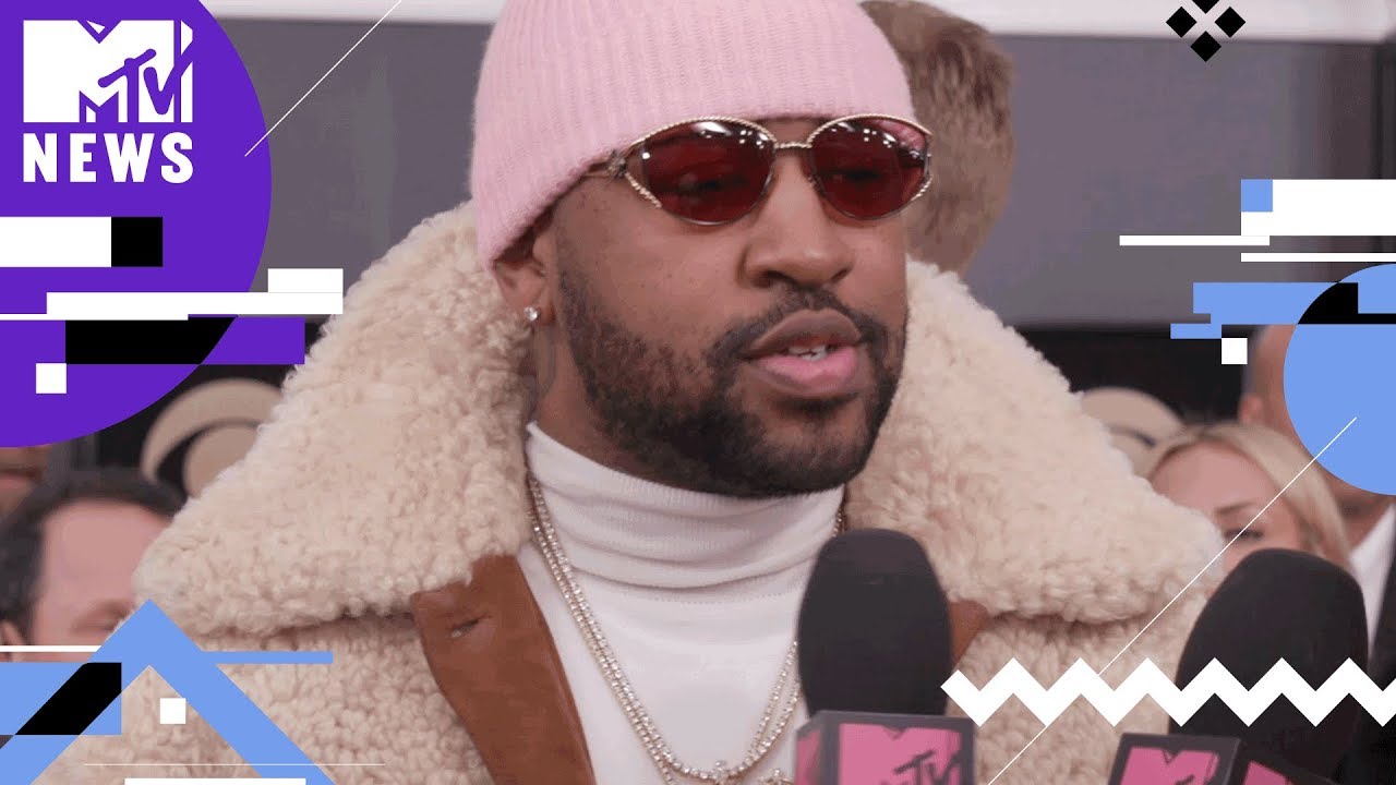 ‘Humble’ Producer Mike Will Made-It Gives His Acceptance Speech ...