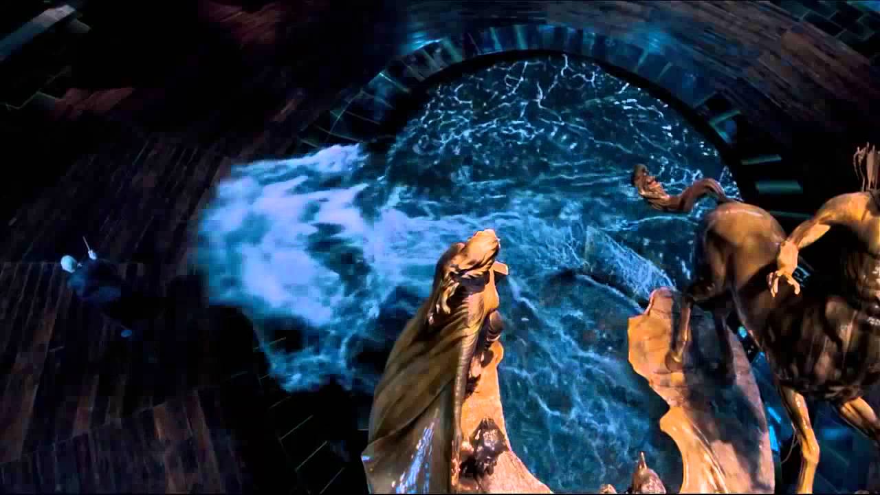 Lord Voldemort vs Albus Dumbledore with Pokemon Kanto Battle Song - YouTube