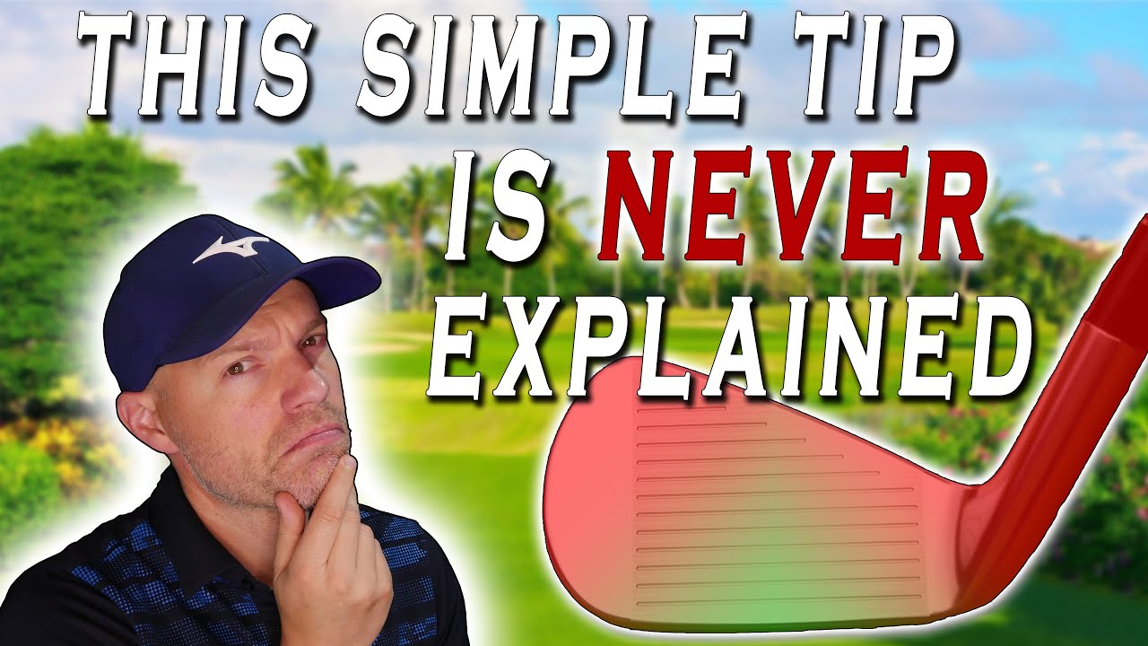 Why the PERFECT Golf Swing DOES NOT WORK - YouTube