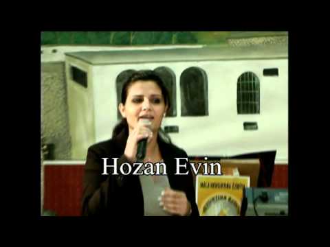 Hozan Evin Ay Dil 2012