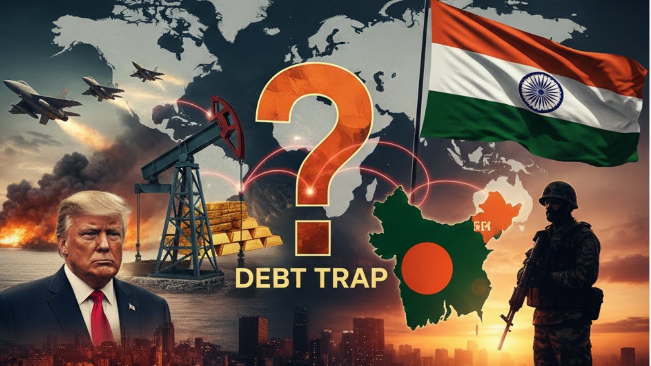 US Attacks Venezuela : The Secret Reason They Aren’t Telling You ...