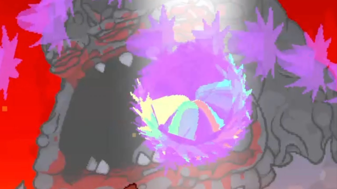 Mama Mega Vs Beast | The Forgotten - YouTube