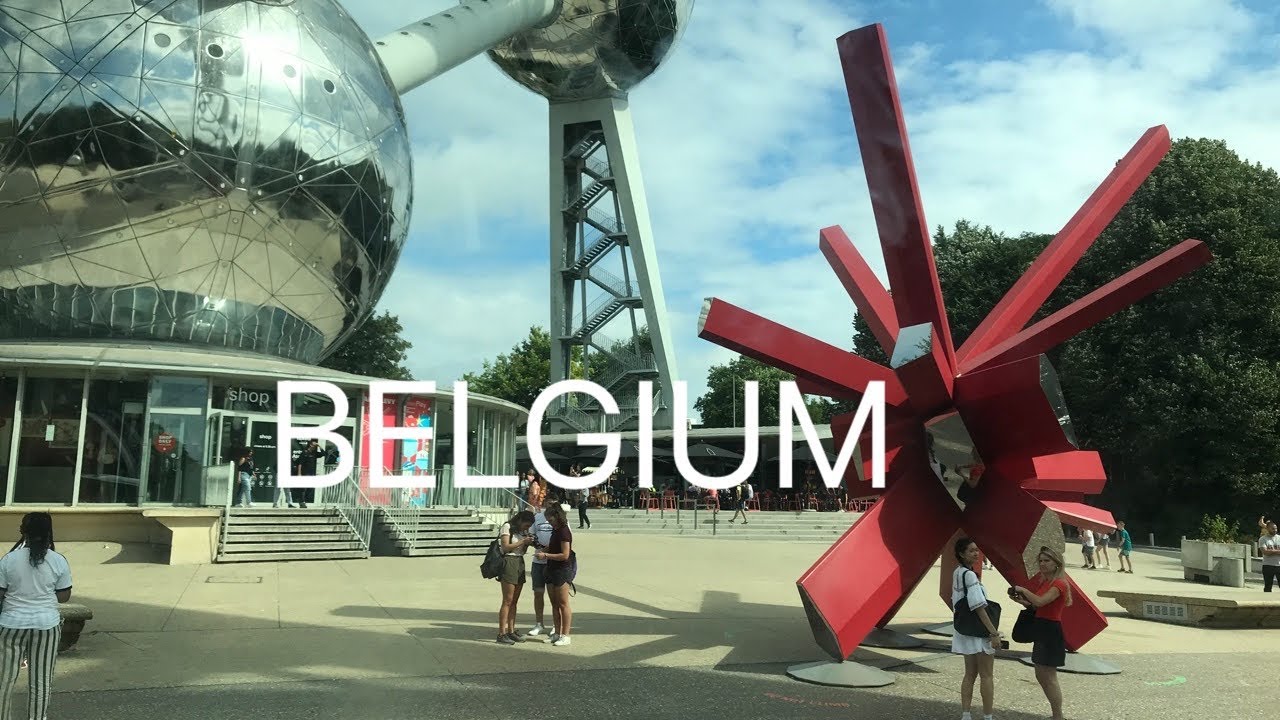 The Europe capital / tour - YouTube