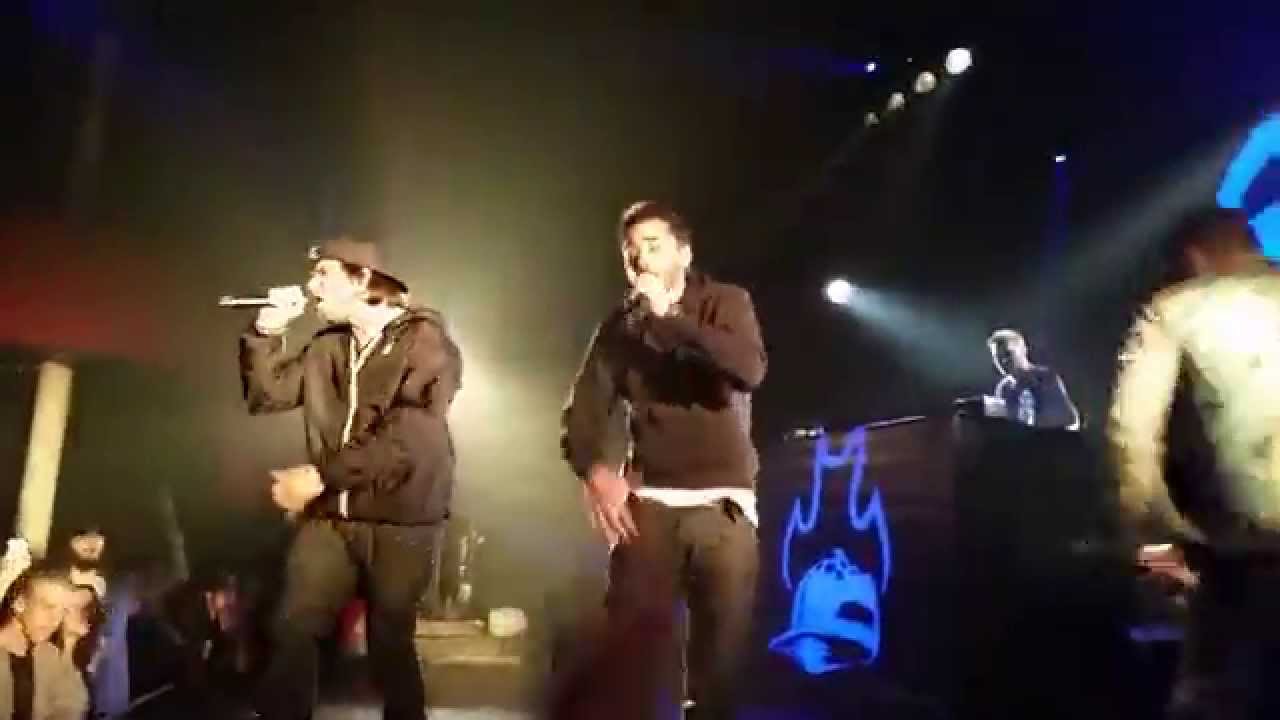 Casseurs Flowters - La mort du disque (Bataclan Paris 28.05.14) - YouTube