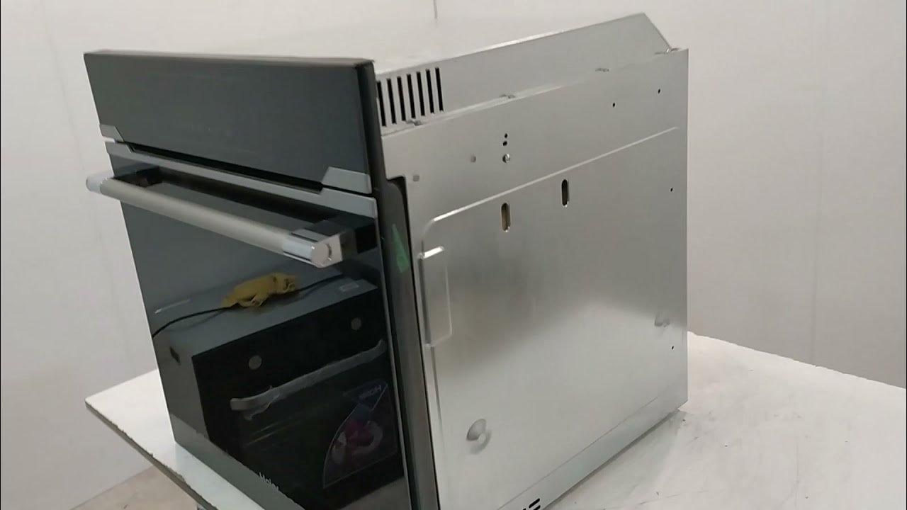 Духовой шкаф Haier HOD-TM09PGB - YouTube