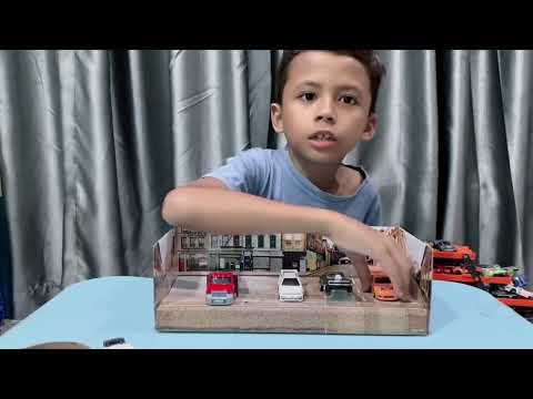 viral bocil unboxing set kolektor Hot Wheels Premium edisi Fast & Furious 🤩