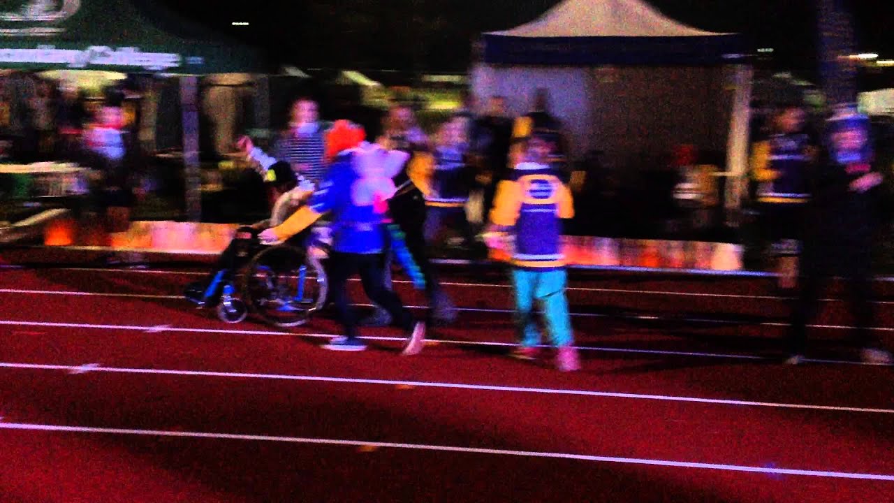 Frankston Relay For Life dance mob. Late Saturday night 20 September ...
