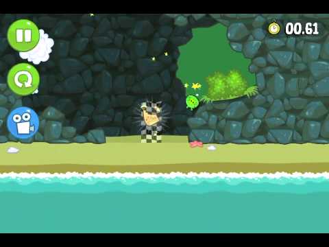 Bad piggies!