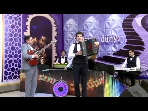 Resul Qarabagli & Nofel Suleymanov - Arim balim peteyim duet -2018 (051 353 03 73)