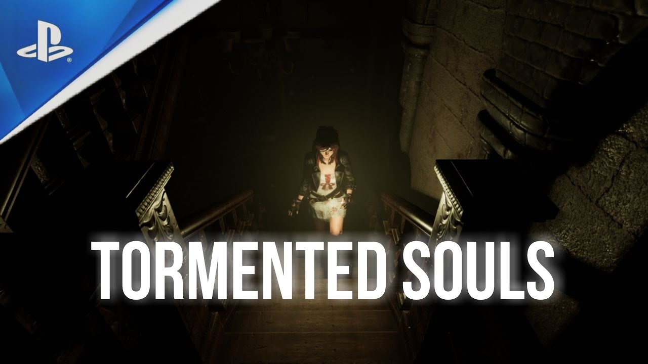 Tormented Souls ~ Library Door Puzzle Guide - YouTube