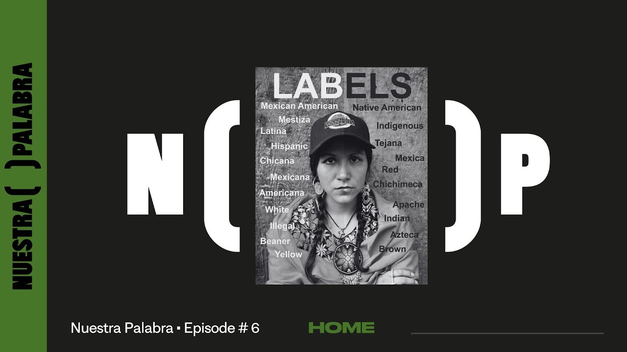 (Ep6 Home) Monica Villarreal - Nuestra Palabra Featured Visual Artist ...