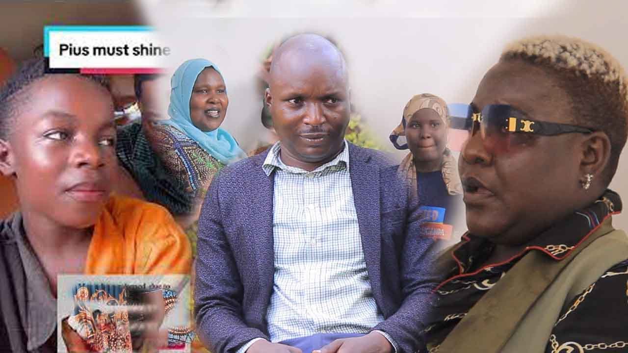 Nakiwala Kiyinji naye ensonga za Hajjat zimutabudde, Tusaba akwate buli ...