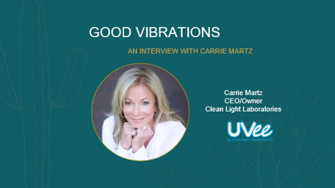 Carrie Martz Good Vibrations, Life After Advertising Presented by ...