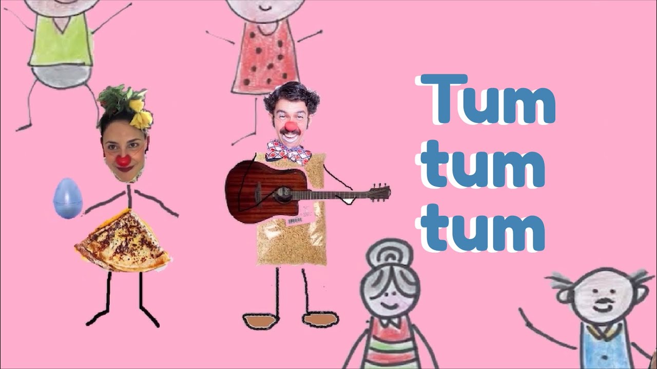 Canal Hahaha - Tum Tum Tum - YouTube