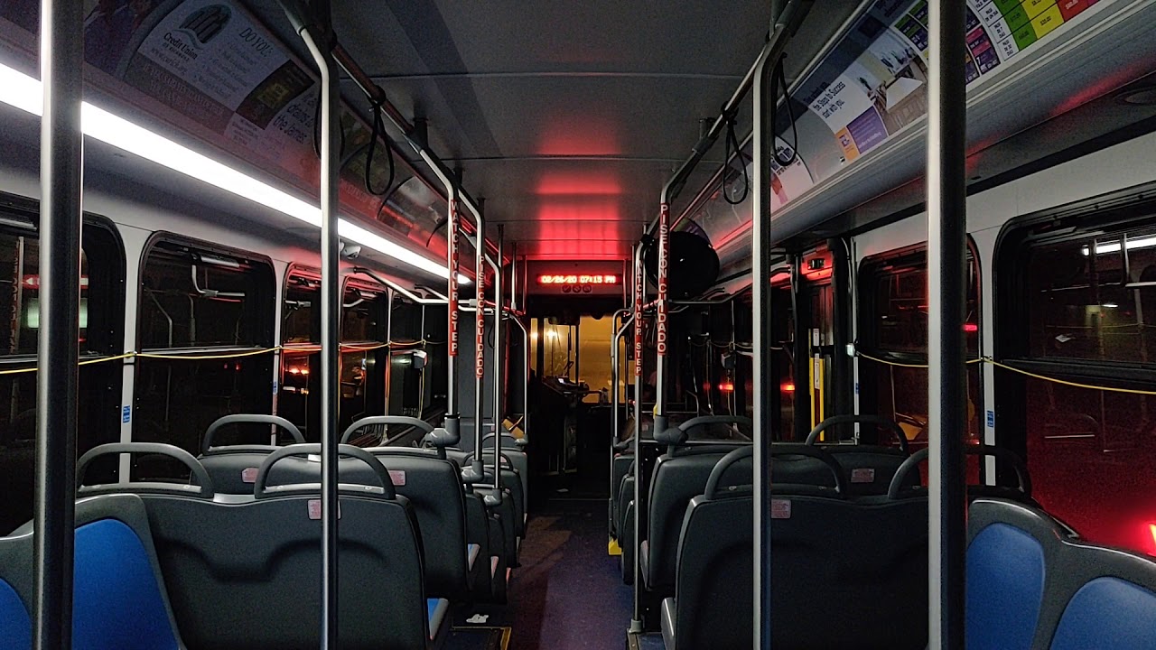 2018 Gillig Low Floor CNG #2215 ( THE RIDE) - YouTube