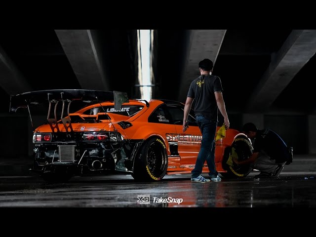 Custom Mr2 Body Kits