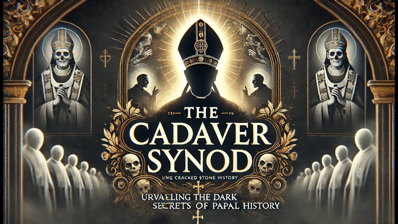Shocking Papal History: The Cadaver Synod Unveiled - YouTube