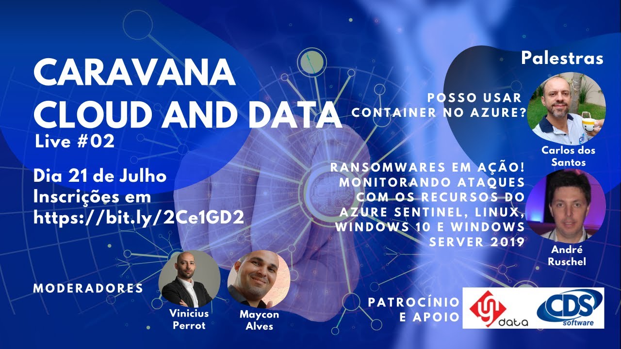Caravana Cloud and Data - Live #02 - YouTube