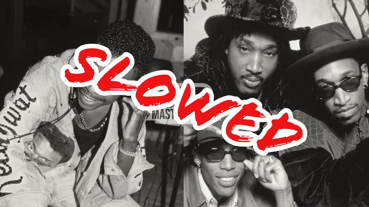 Tony Toni Tone - Me and You x Keith Sweat - How Deep Is Your Love ...