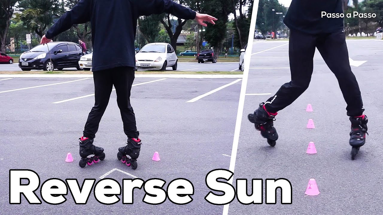 Reverse Sun [Nível 02] - Passo a passo - YouTube