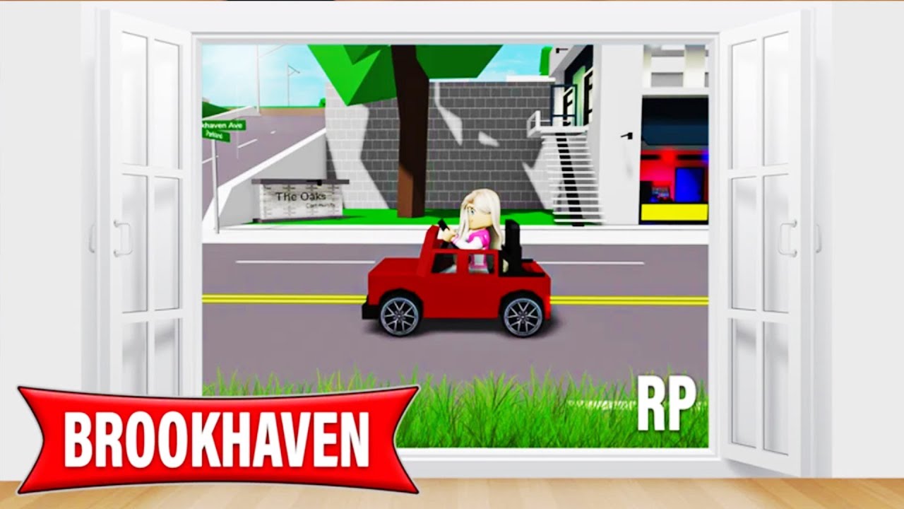 Roblox Brookhaven 🏡RP BACKYARD FUN UPDATE (Revealed) - YouTube