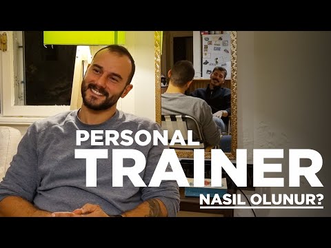 PERSONAL TRAINER NASIL OLUNUR? BESYO Okumak Gerekli Mi? | Konuğun Biri B12