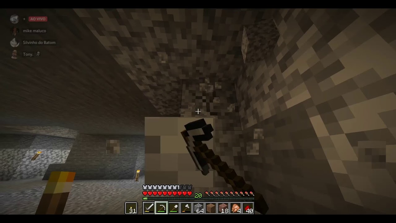 Minecraft Survival - Diamonds and first base! #2 - YouTube
