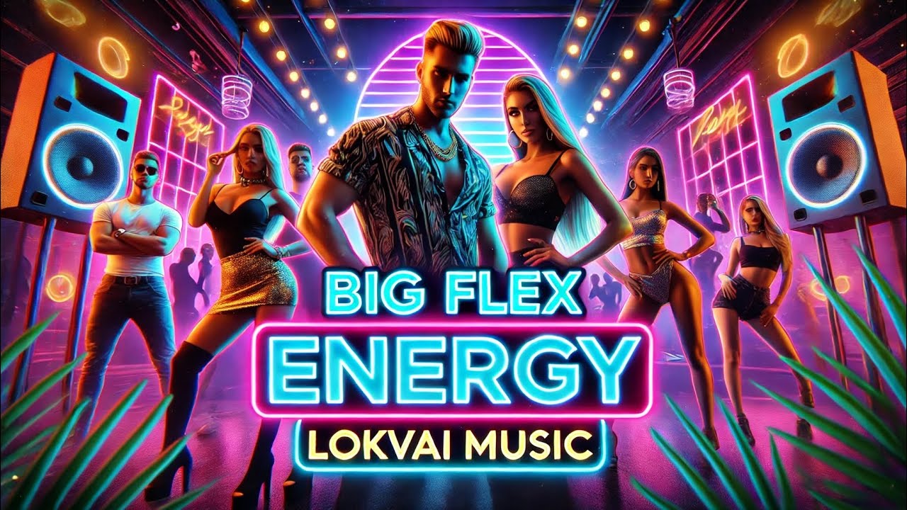 "BIG FLEX ENERGY 🔥 | LokvaiMusic Official Music Video"//popular now ...