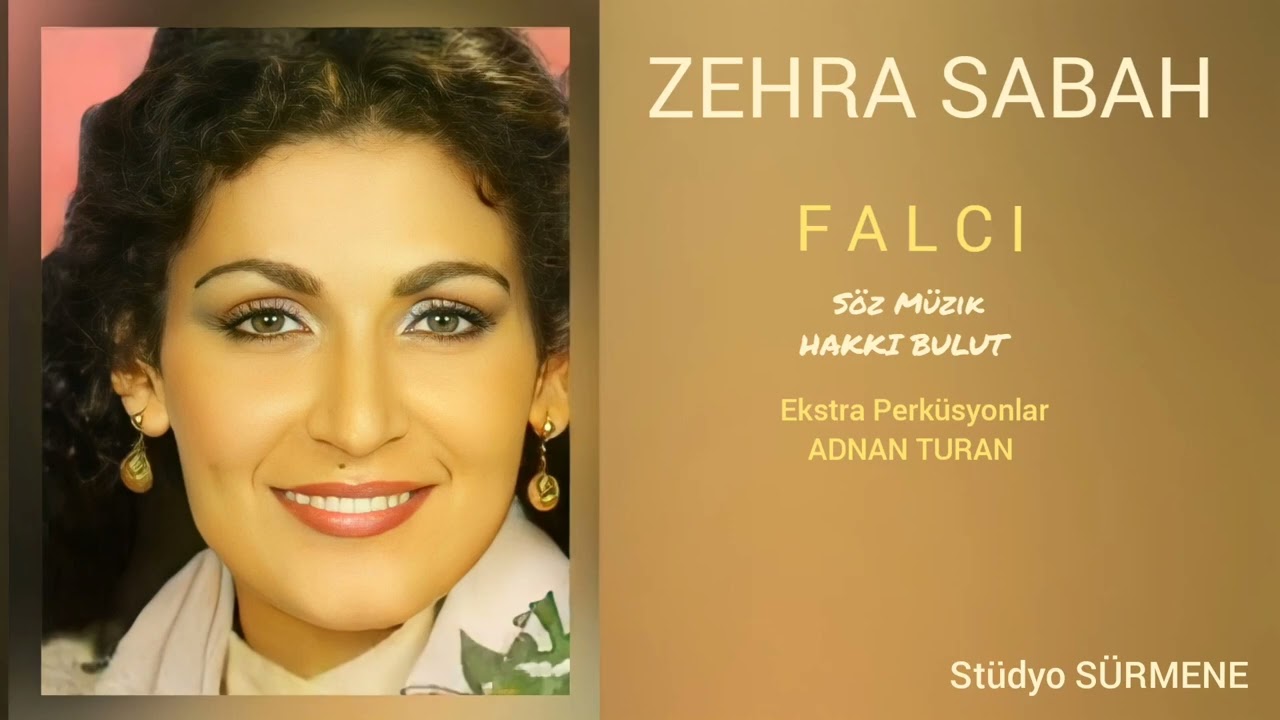 ZEHRA SABAH / FALCI - Ekstra Altyapı (Yüksek Ses Kalitesiyle) - YouTube