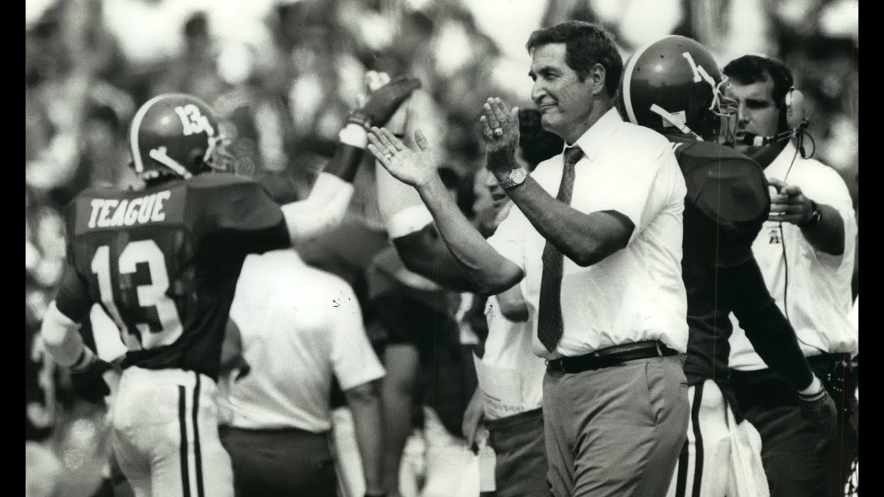 Nov 10, 1990 LSU at Alabama 1 of 1 - YouTube