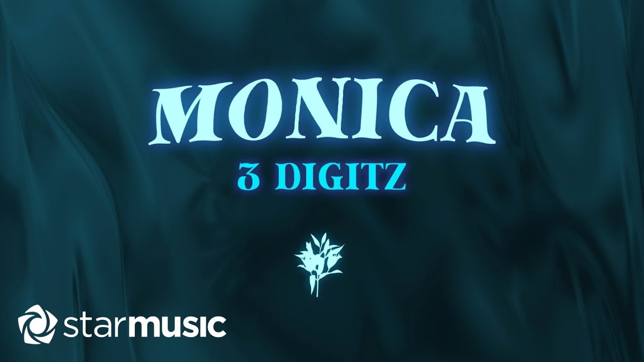 3 Digitz - Monica (Lyrics) - YouTube