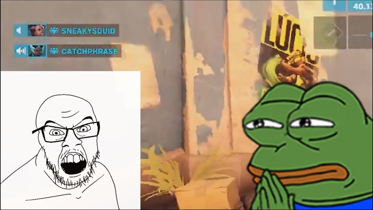 Top 500 Lucio Carries ANGRY Redditor - YouTube