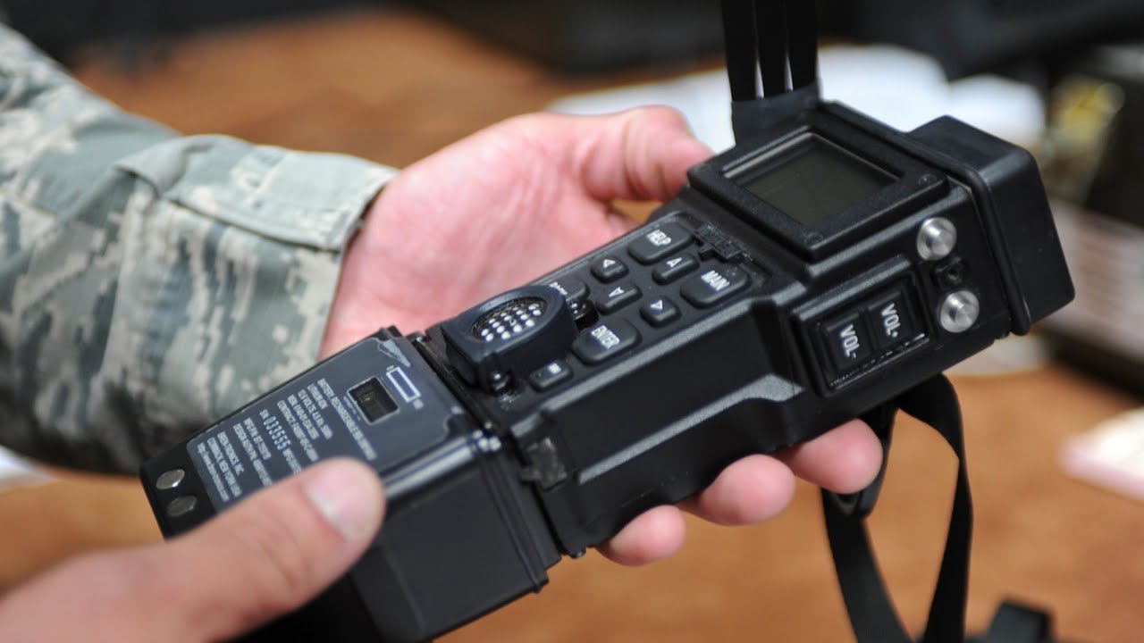 CSEL System Explained: The Military’s “Global 911” for Downed Pilots ...