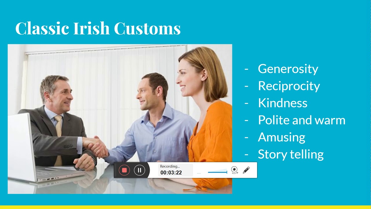Communication in Business (Ireland) - YouTube