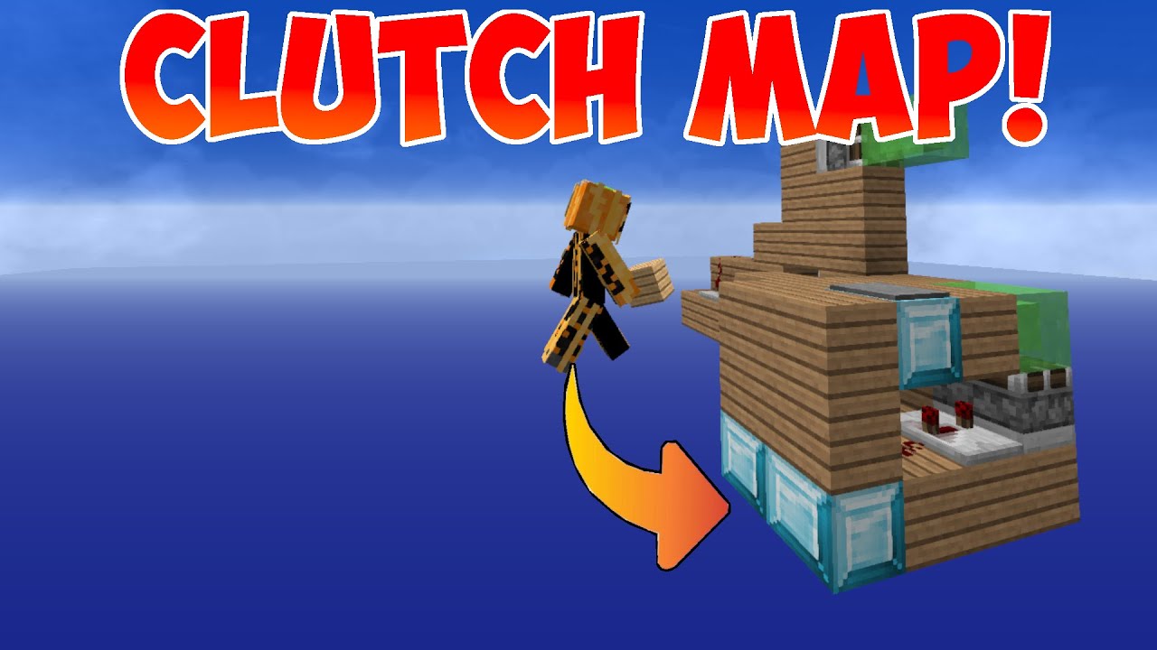 I Made My Own Clutch Map! (Download in description) - YouTube