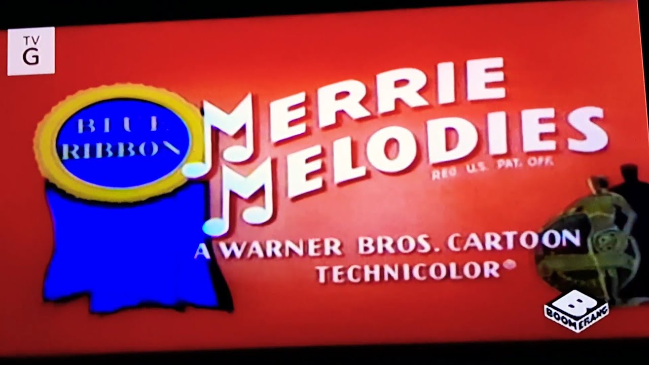 Merrie Melodies Opening Youtube
