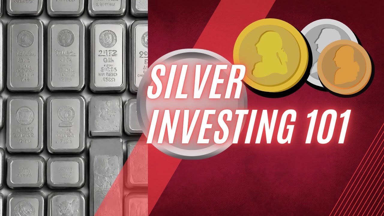 Silver Coins, Bars, Rounds and Why It Matters - YouTube