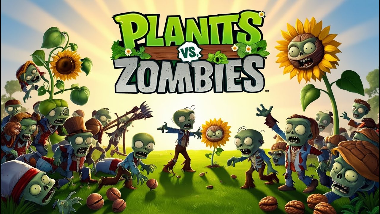 NEW PART - Plants Vs Zombies 2 || Pvz 2 Gameplay - YouTube