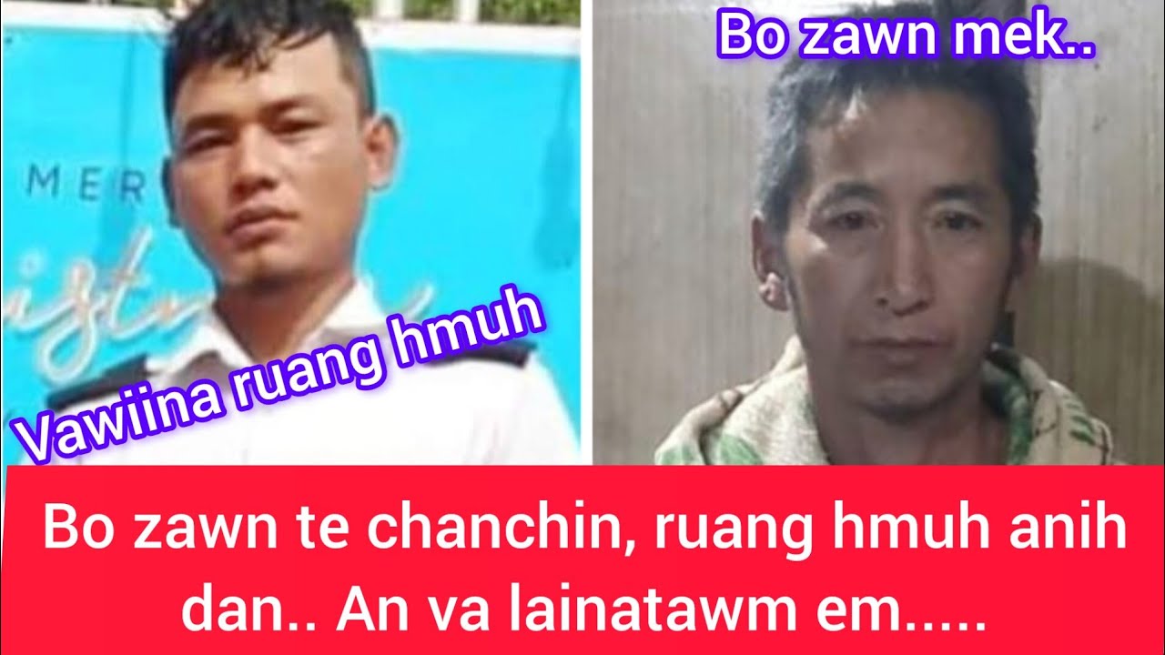 Vairengte-a bo zawn, ruang hmuh a ni; Champhai mibo zawn mek a ni - YouTube