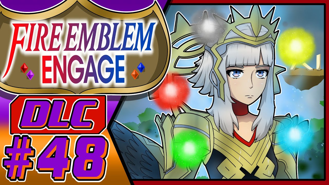 Veronica Is Summoning Strength!! Fire Emblem Engage Part 48 - YouTube