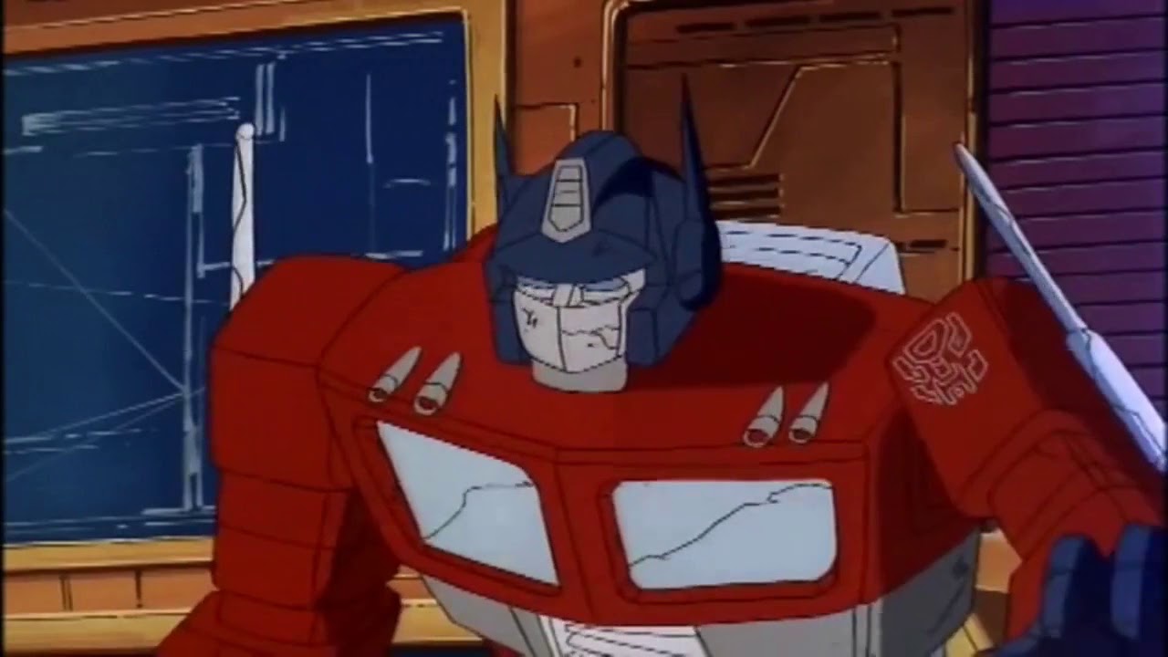 The Return of Optimus Prime - Abridged - YouTube