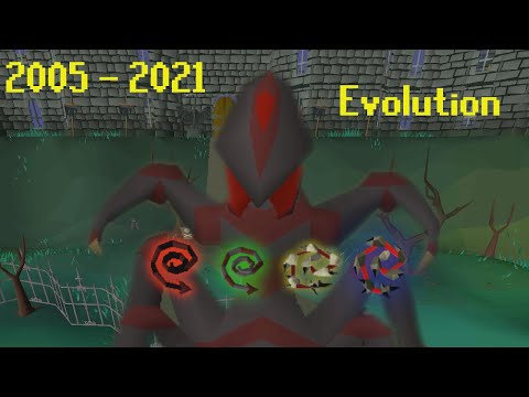 The Evolution Of The Abyssal Whip